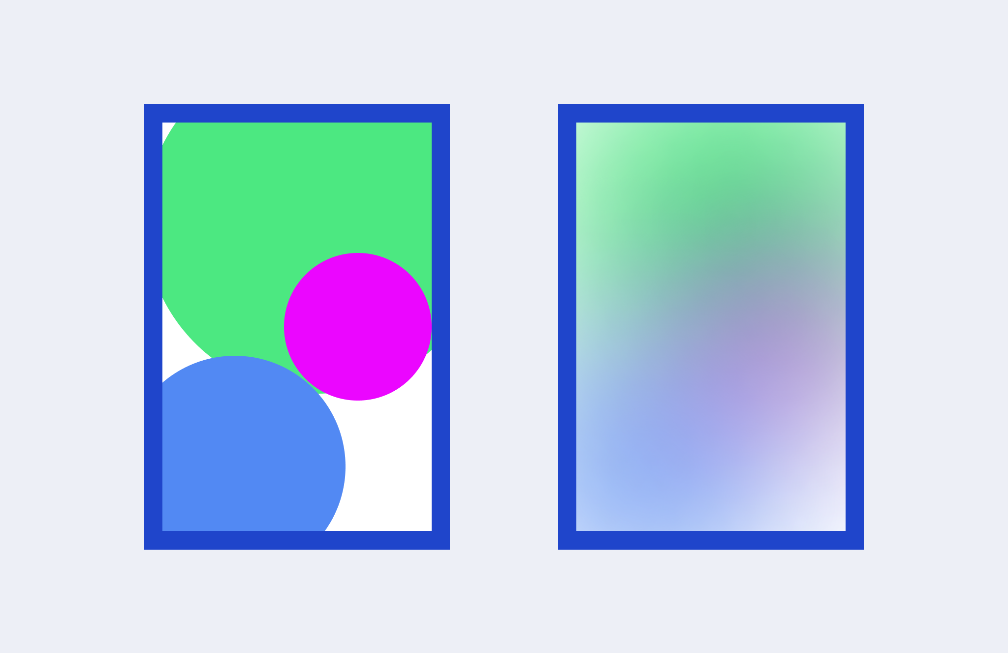 Aurora UI: The New Visual Trend for 2022 | BramblingTech