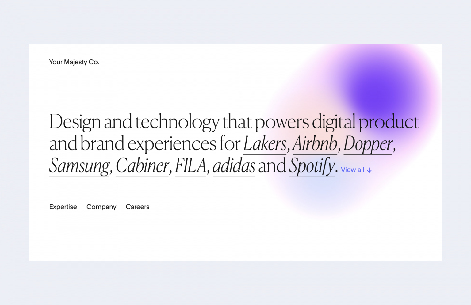 Aurora UI: The New Visual Trend for 2022 | BramblingTech