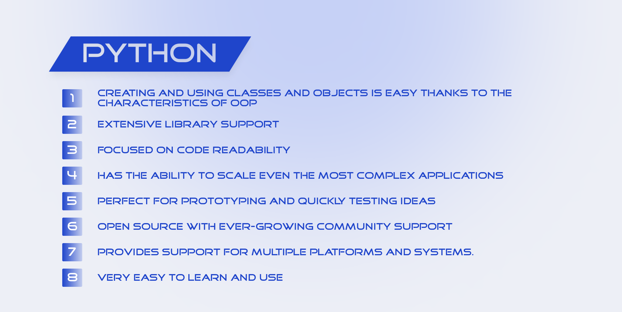 How to choose programming languages for web development in 2022 ...