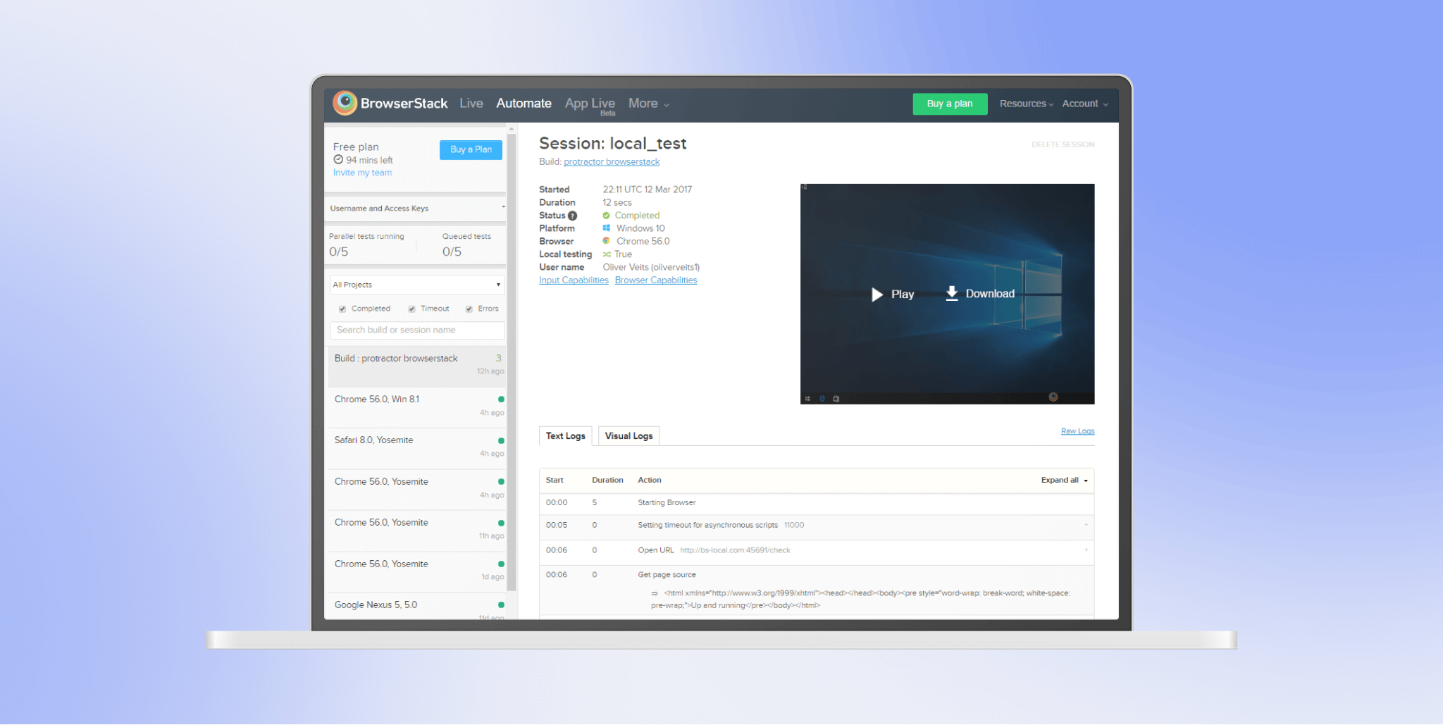Best Cross Browser Testing Tools Bramblingtech